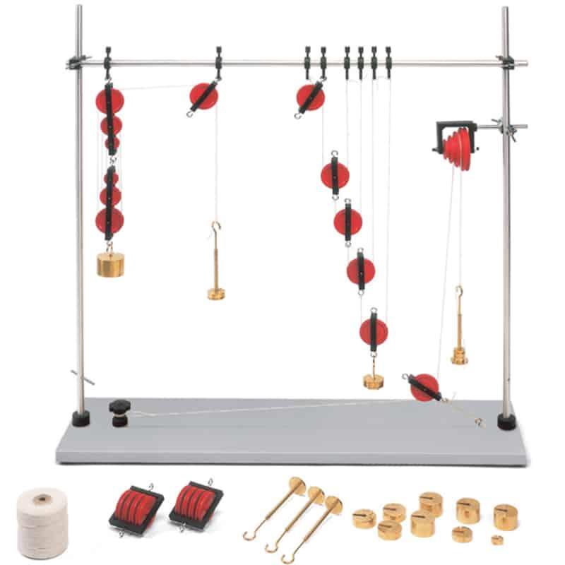 Thiết kế và cách làm ròng rọc kéo tay đơn giản nhất